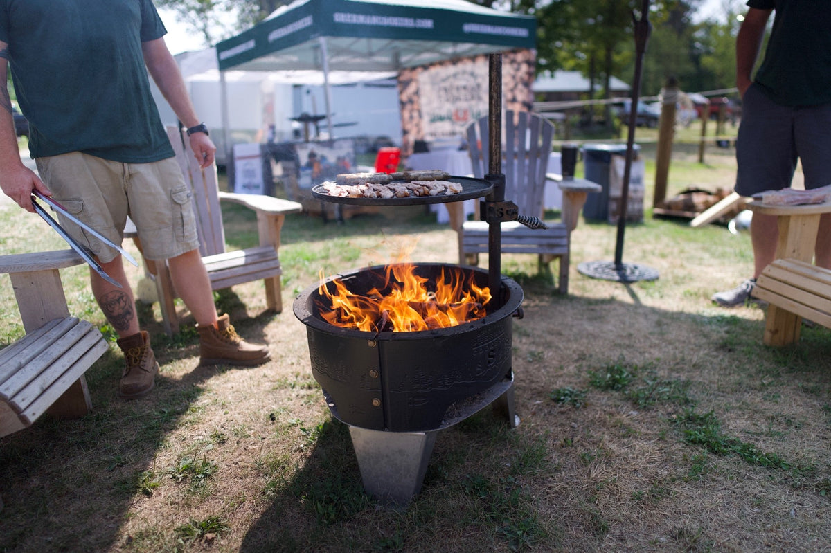Sherman Cooker Stand | Original Sherman Cookers